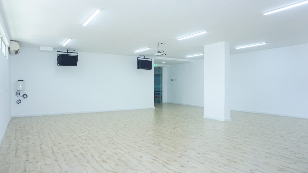 Dominus Arts Venue - KL, Malaysia | White Box