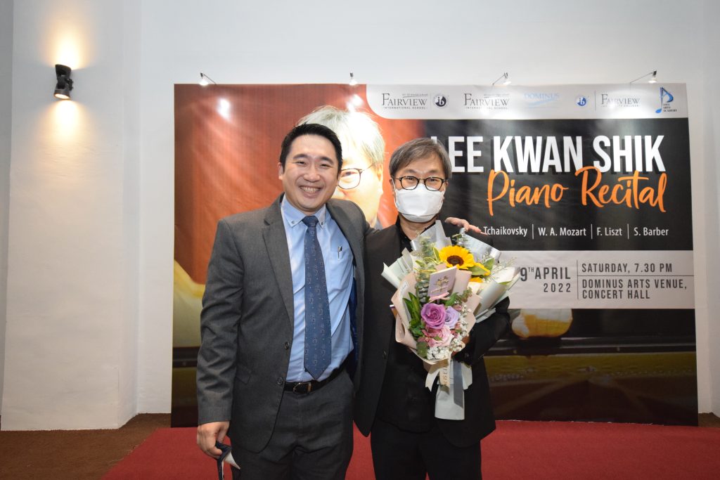 Dominus Arts Venue - KL, Malaysia | Lee Kwan Shik Concert